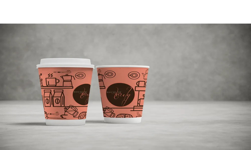 Label Design - Proffus