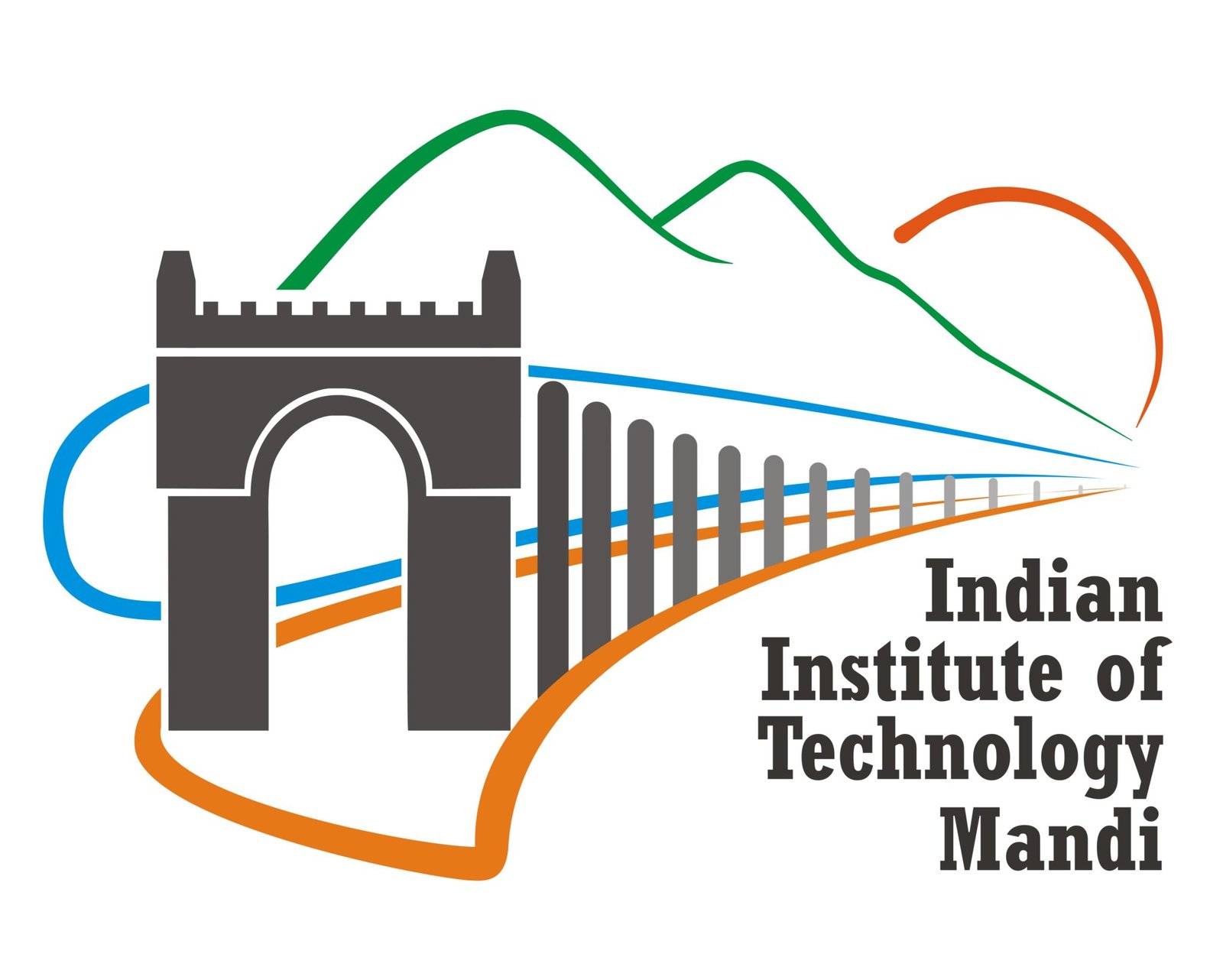 Everything About IIT Mandi Logo Meaning - Proffus